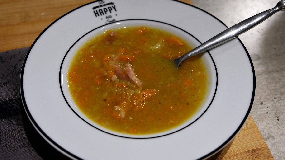 Country Soup - Bake Eat