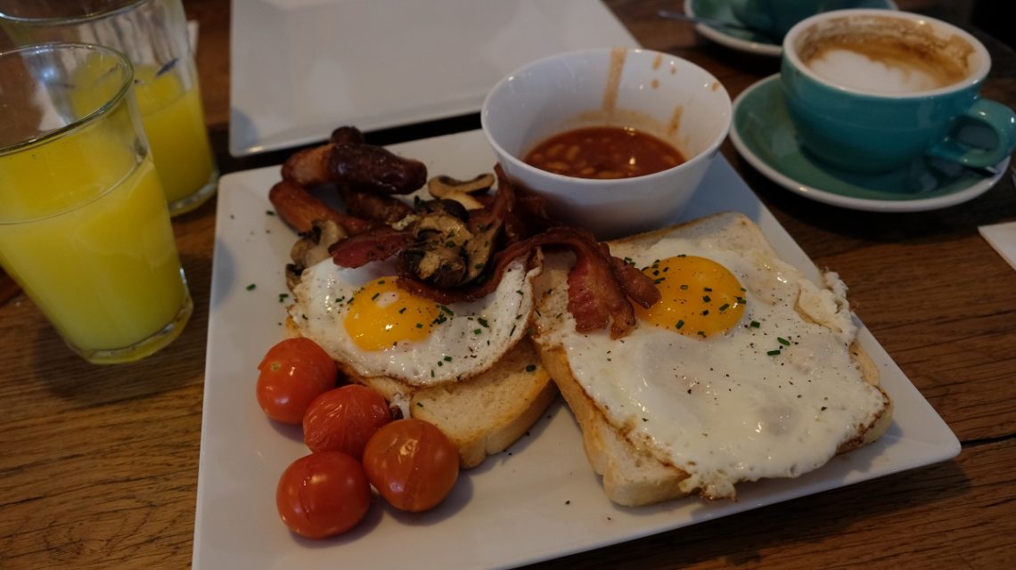 Where to eat in Amsterdam? - Bake Eat