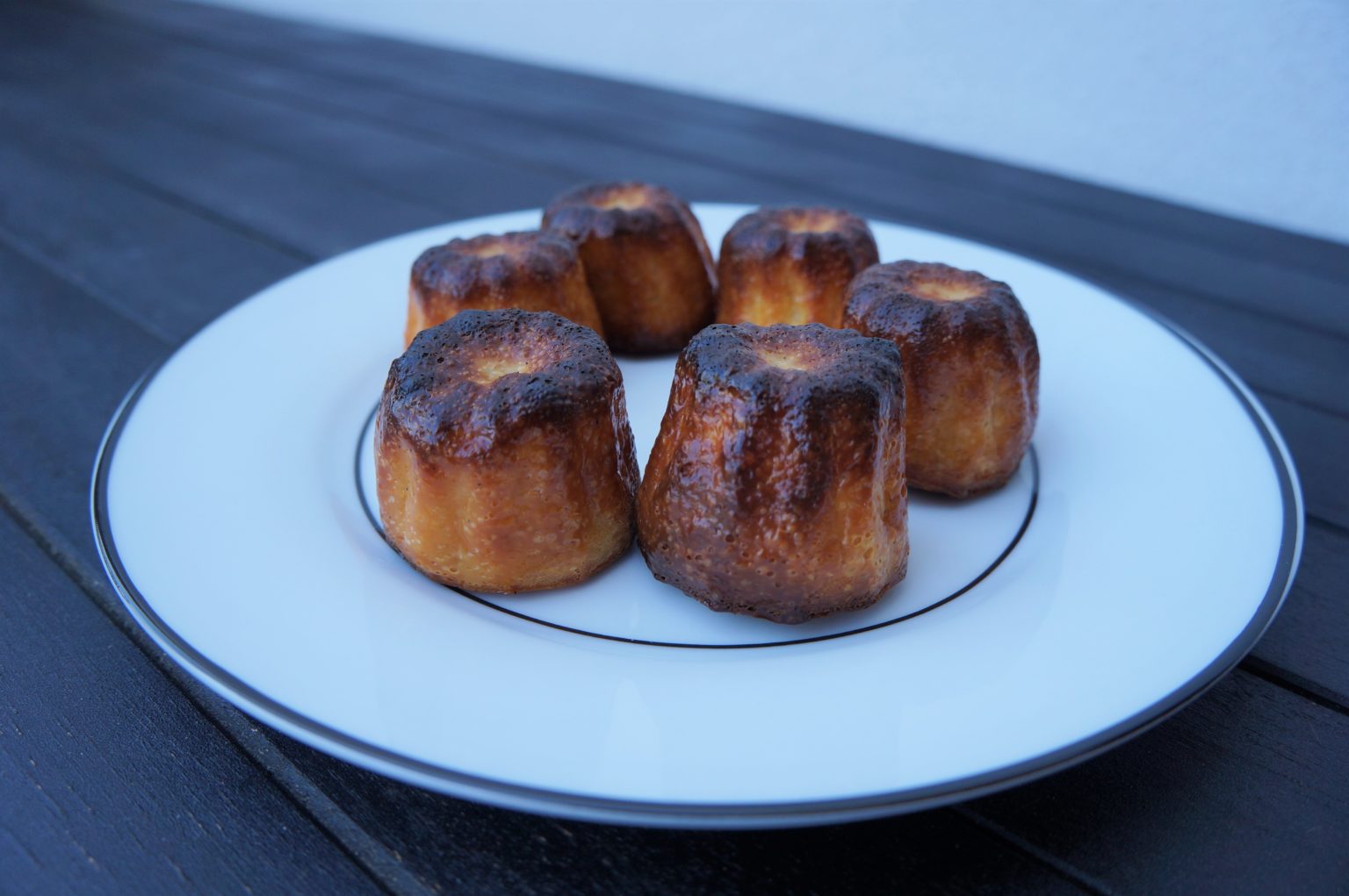 Cannelés - Bake Eat
