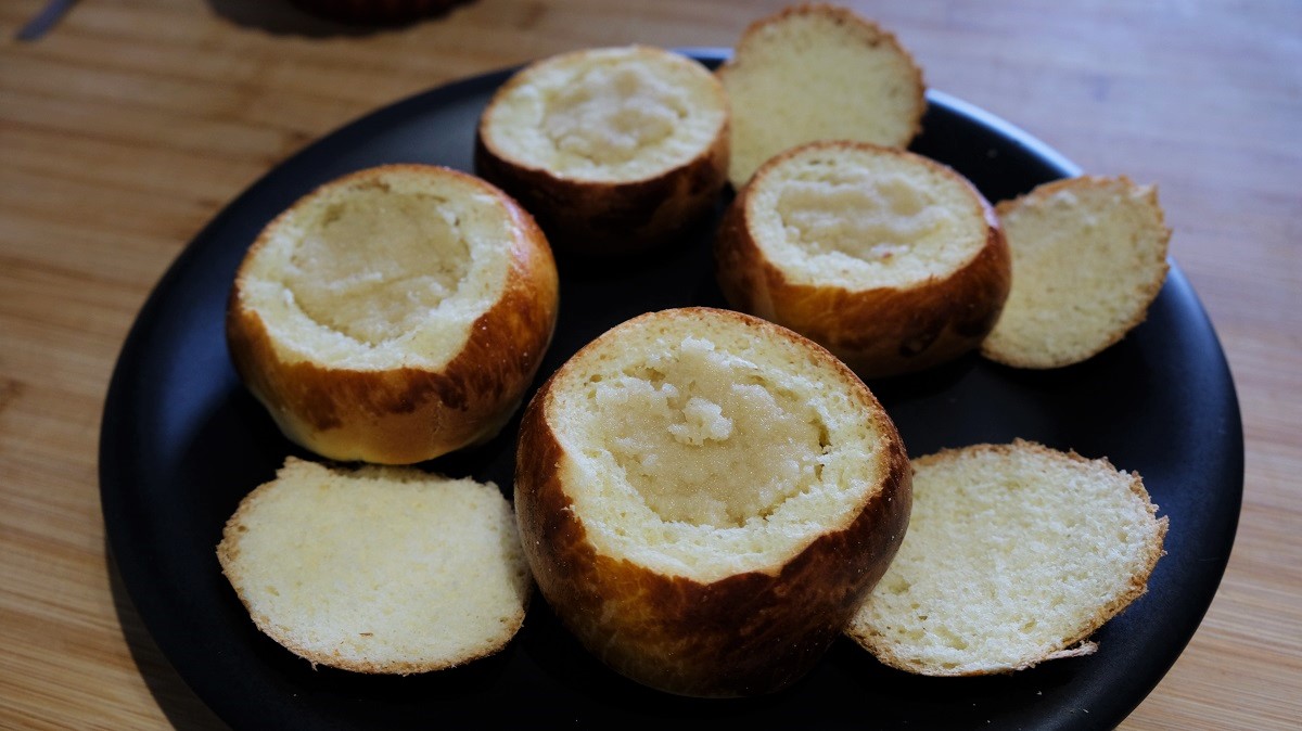 Semla - Bake Eat