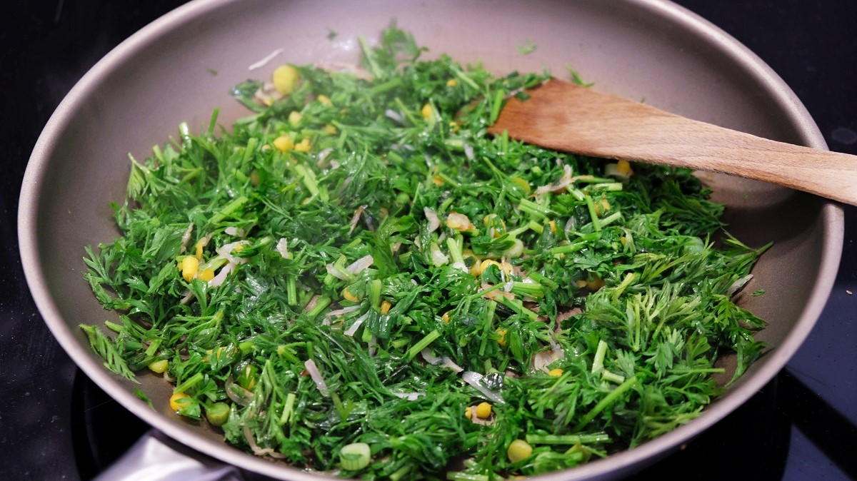 Spring Carrots Tart - Bake Eat